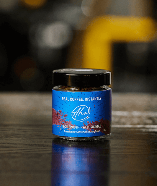 Aha! Premium Instant Coffee - Rich Flavor and Convenience – Aha! Coffee ...